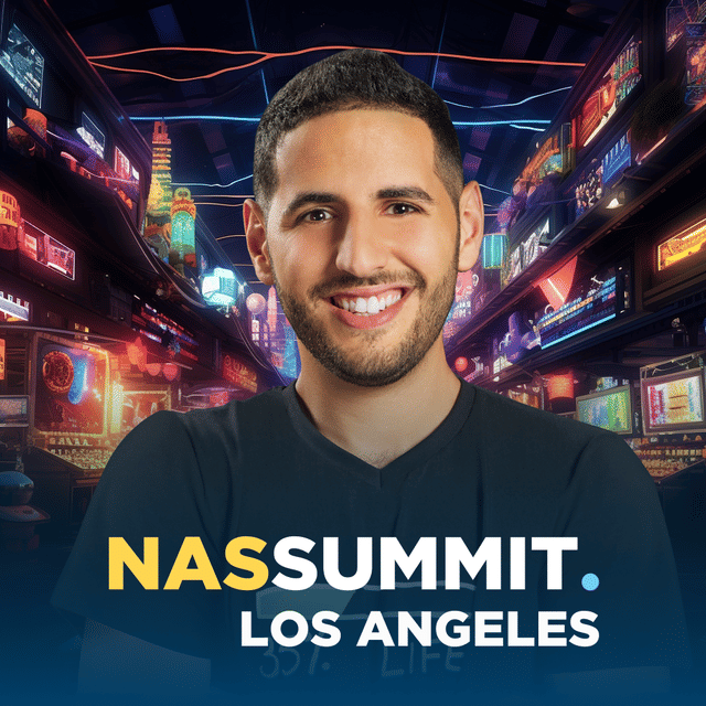 The Nas Summit is coming to LA! by Nas Daily | Verix
