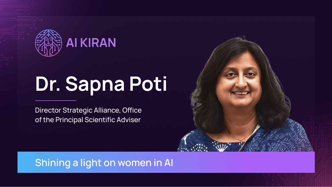 AI Kiran - Empowering Women in AI