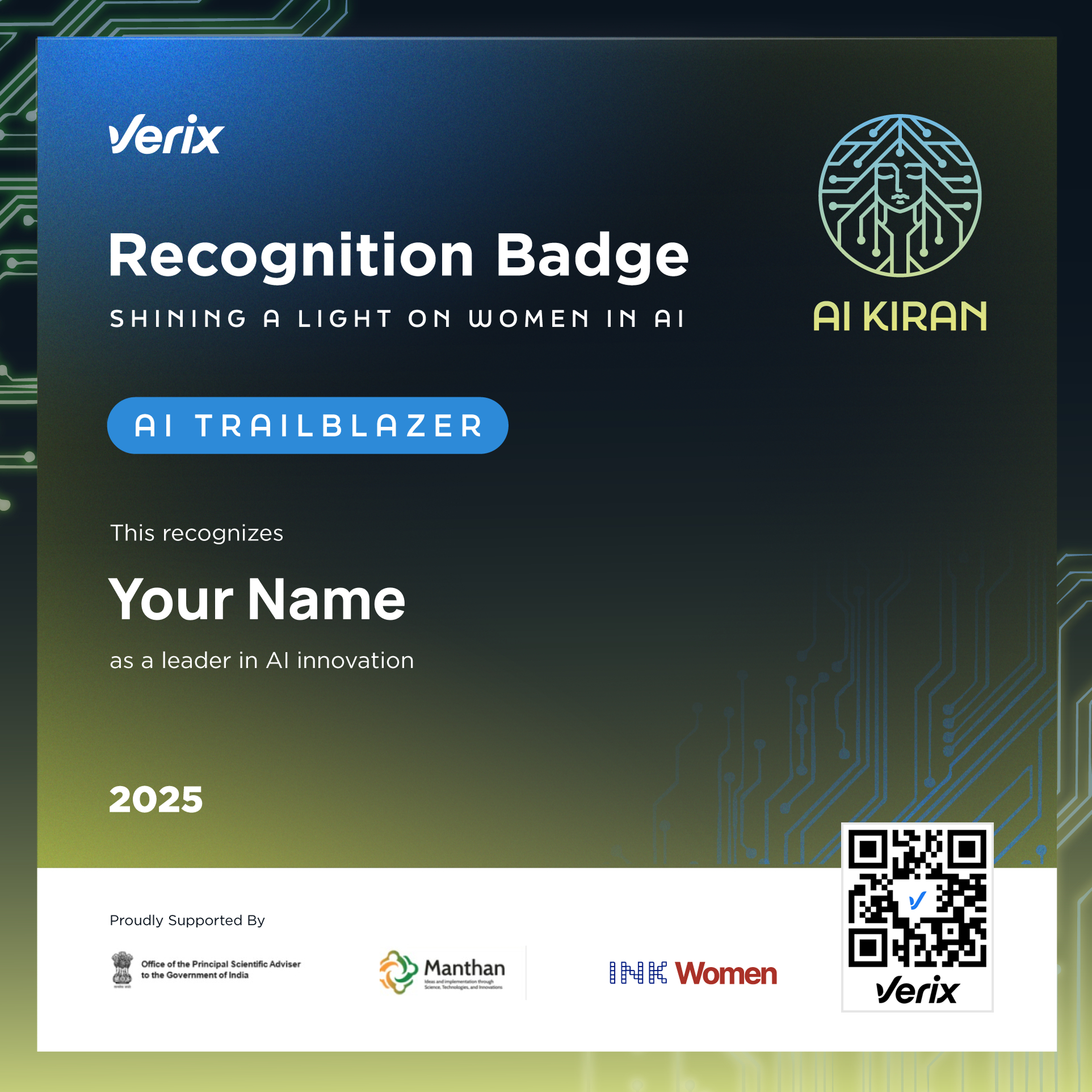 AI Kiran - Empowering Women in AI