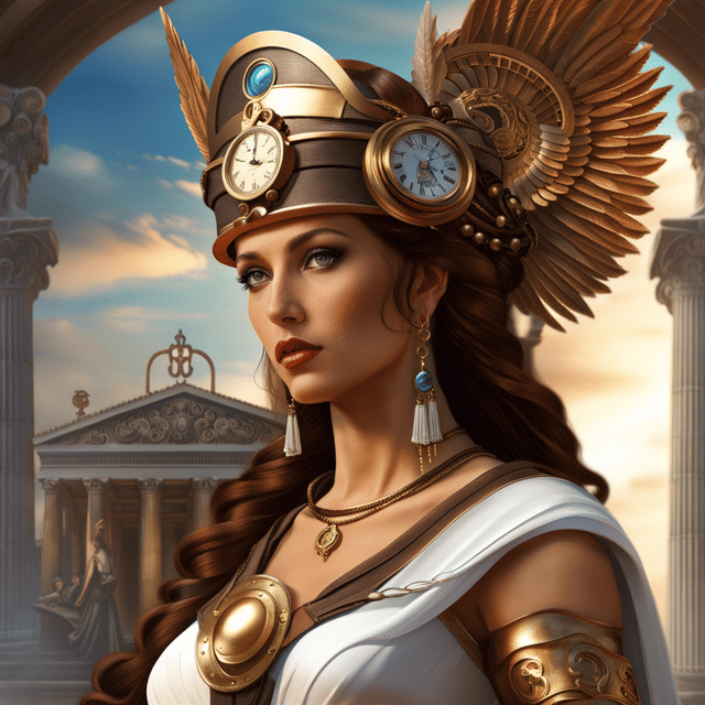 Athena by Ala | Verix