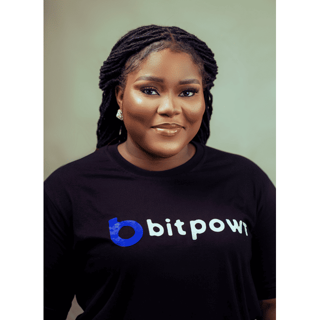 Vote for Amarachi Amaechi by eWOW | Verix