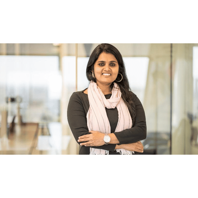 Vote for Swathi Nelabhatla by eWOW | Verix