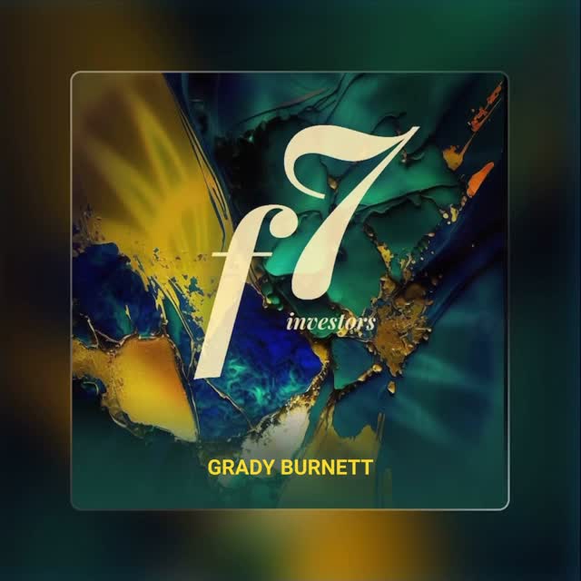 f7: Grady Burnett by f7 Ventures | Verix